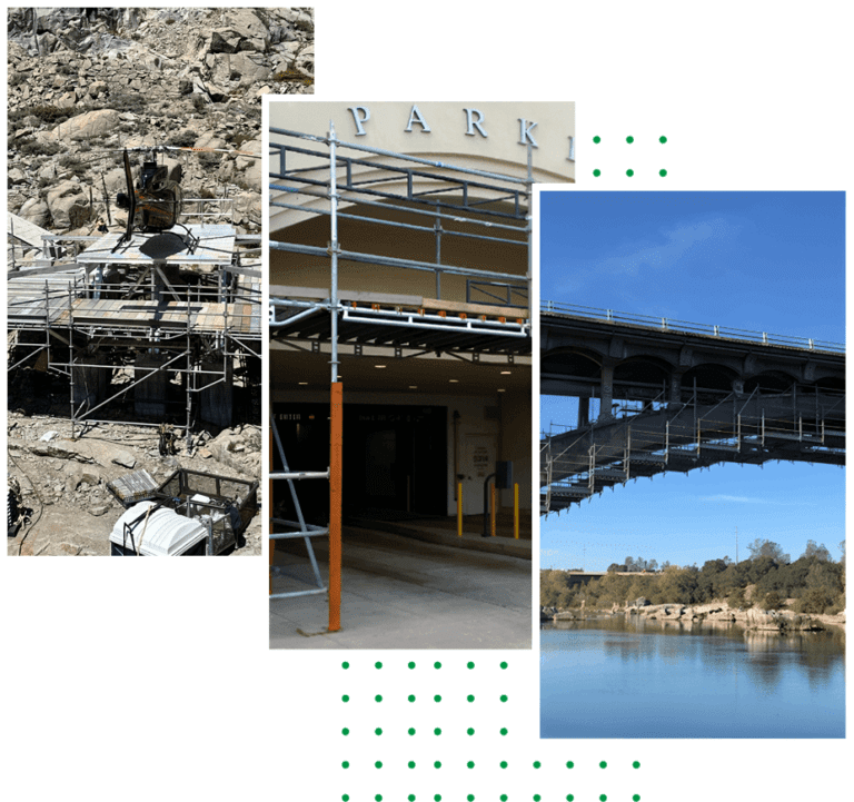 Products & Services - Unique Scaffold - Industries We Serve